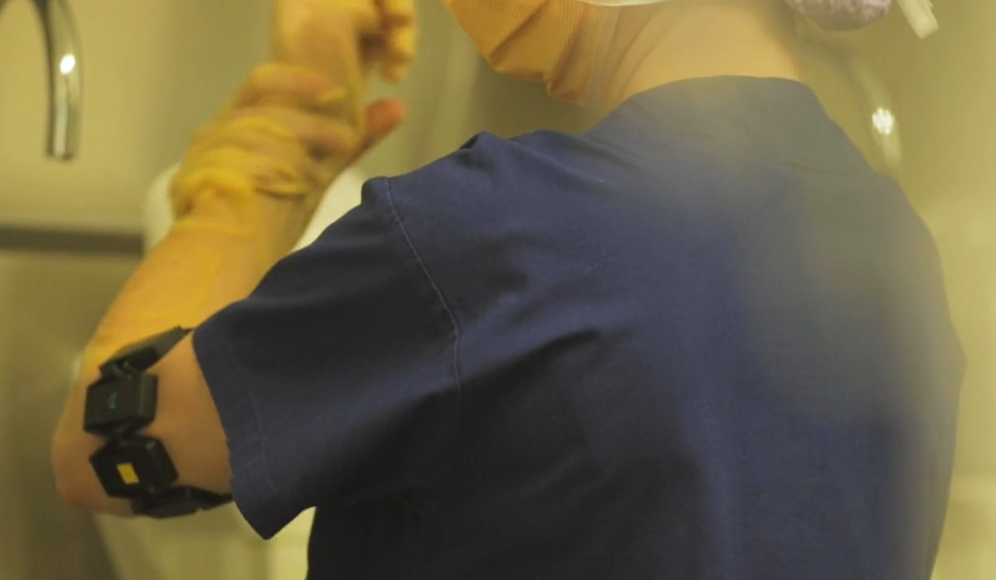 Hand Hygiene in Hospitals. - Connected Health
