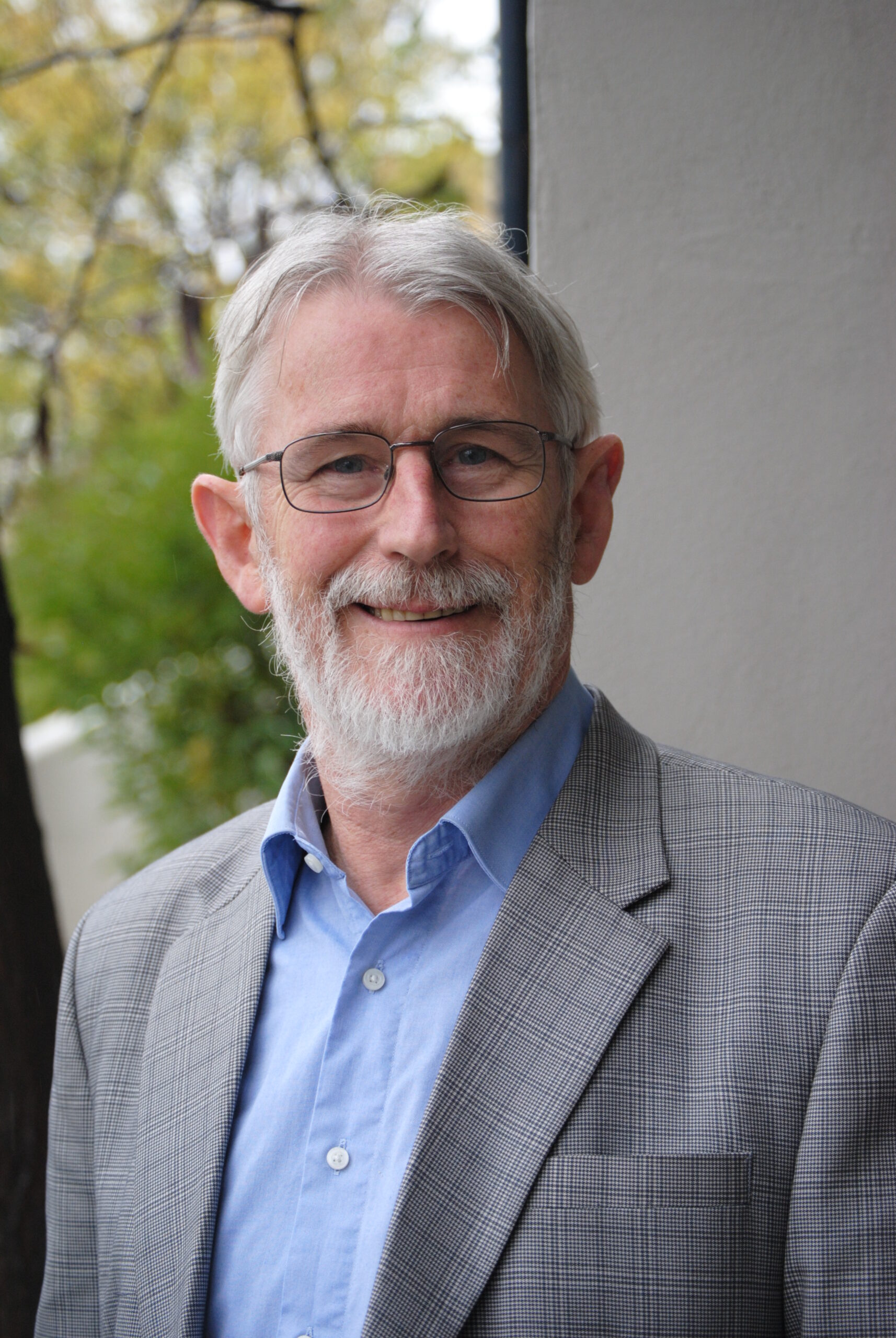 Ron Rorland, Charles Abraham and our CDP member Dr Ilona Mc Neil had ...