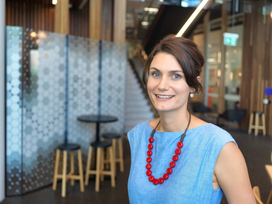 Kaley Butten - Connected Health